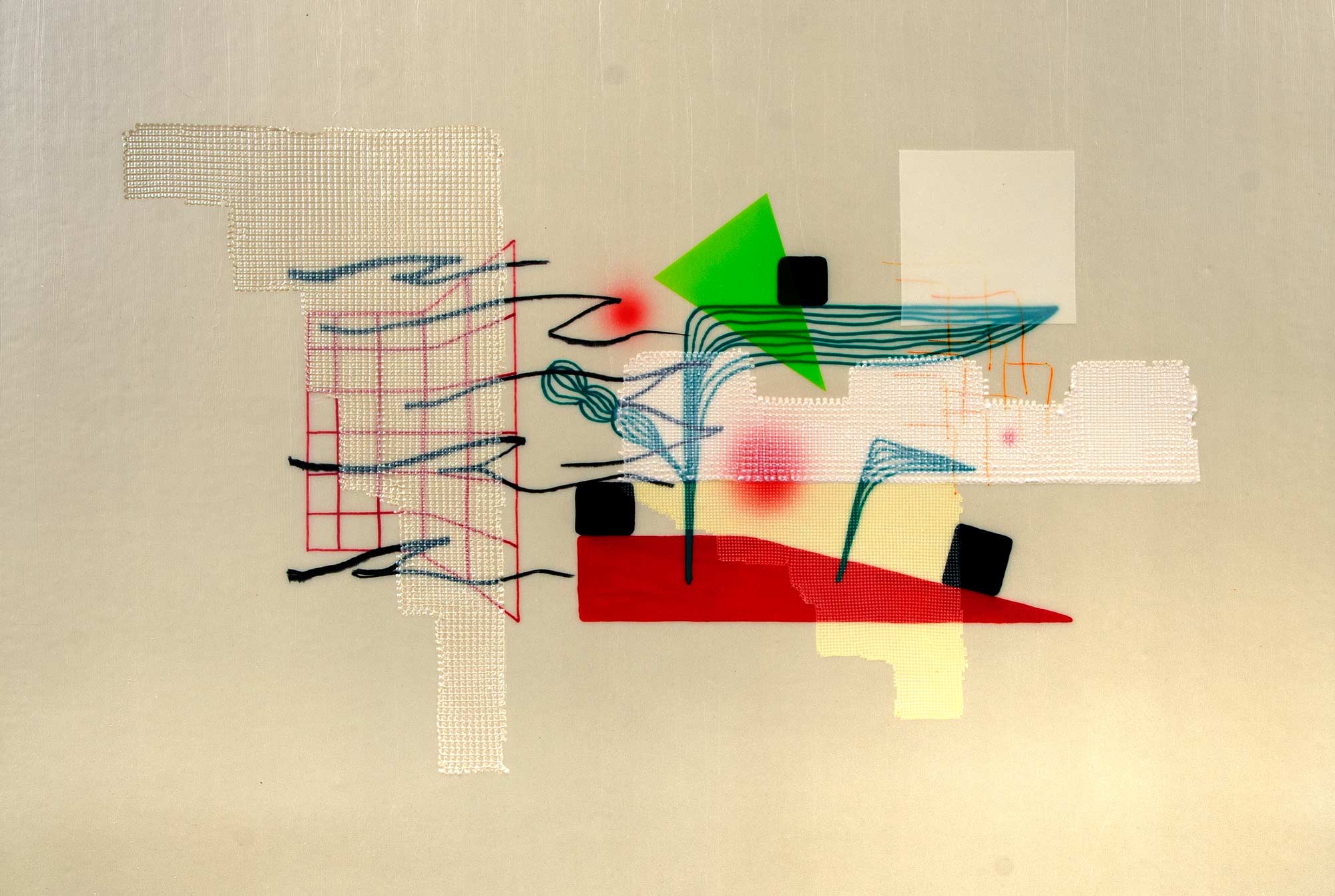 Escape From L.A. by Roland Reiss | Permanent Collection | FC Fine Arts